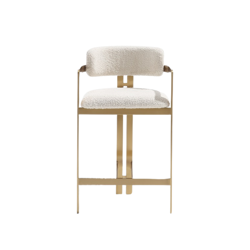 Handler Bar Stool - Natalie Jayne Interiors