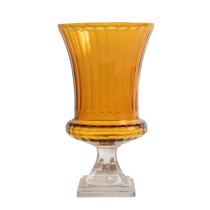 Arkayla Vase - Large - Gold