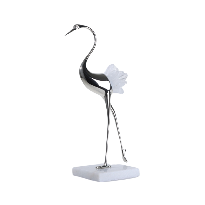 Gru Crane - Silver - Natalie Jayne Interiors