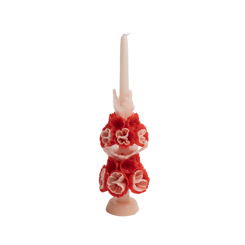 Fiesta Candle - Ruby Rose - Natalie Jayne Interiors